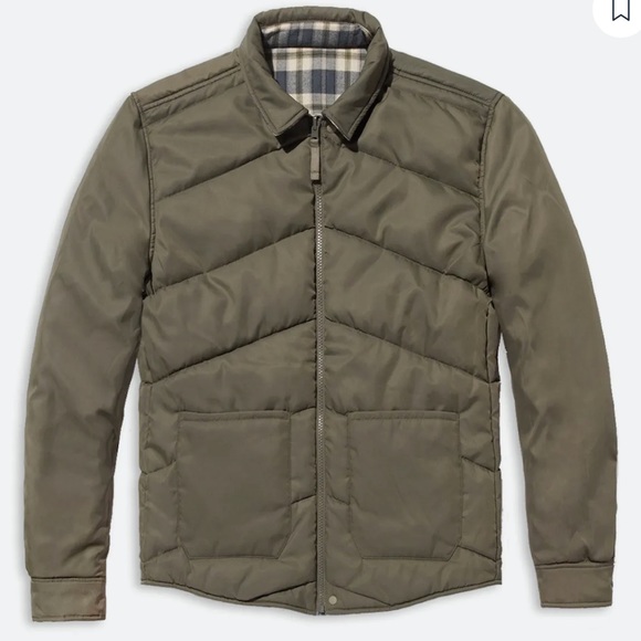 Outerknown | Jackets & Coats | Outerknown Evolution Reversible Puffer ...